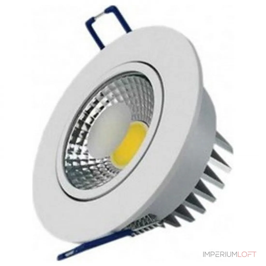 Встраиваемый светильник Horoz Electric 016-033 HRZ00002164 Цвет ...